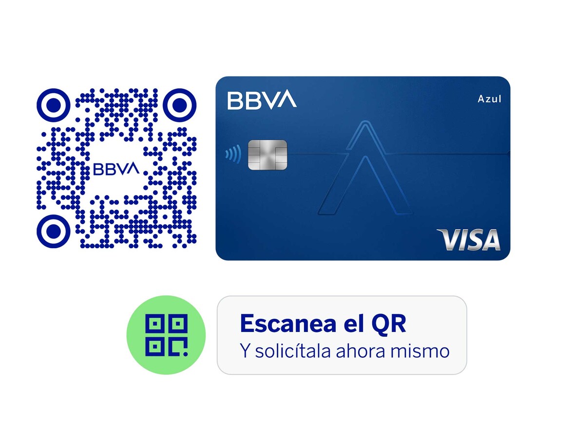 Tarjetas de crédito | BBVA México