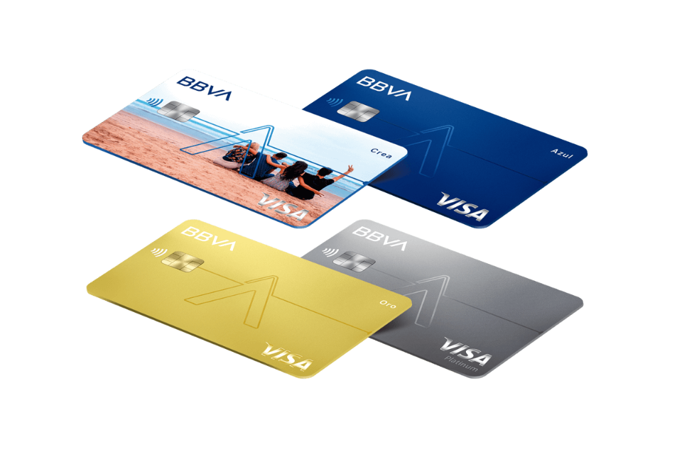Tarjetas de crédito | BBVA México