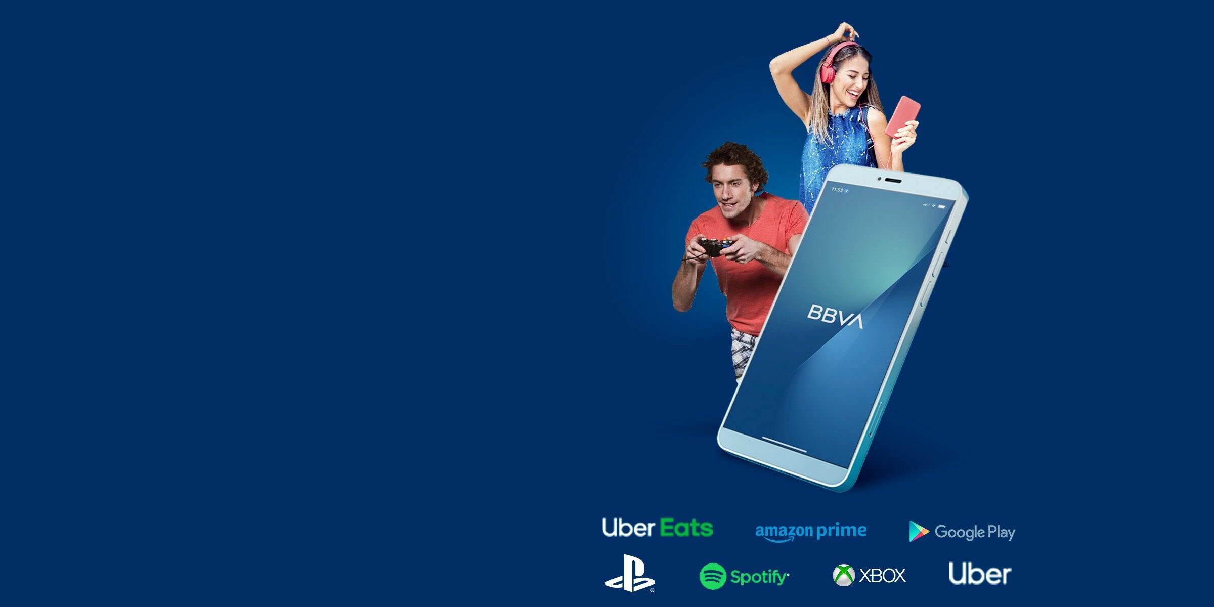 Tarjetas de regalo | BBVA México