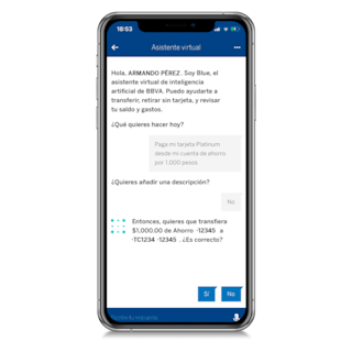 Asistente Virtual BBVA, asesoría inmediata | BBVA México