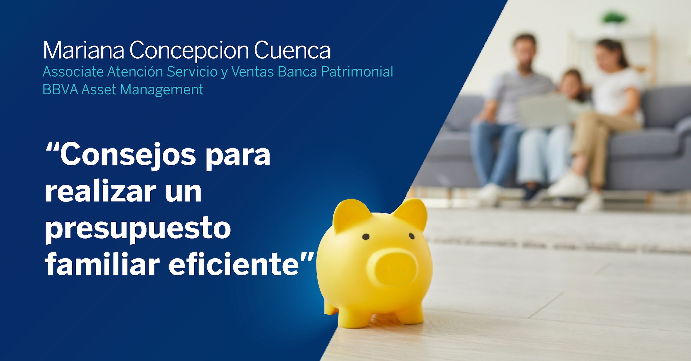 Consejos para realizar un presupuesto familiar eficiente | BBVA México