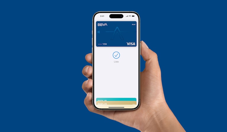 wallet | BBVA México