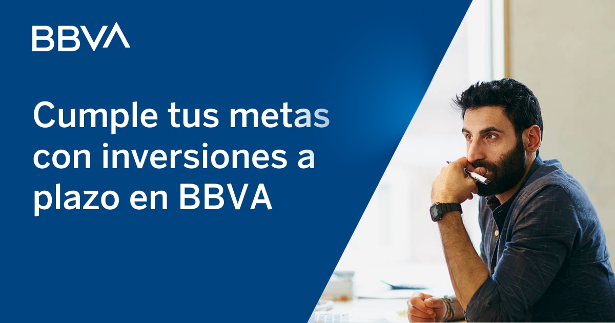Inversiones a plazo | BBVA México