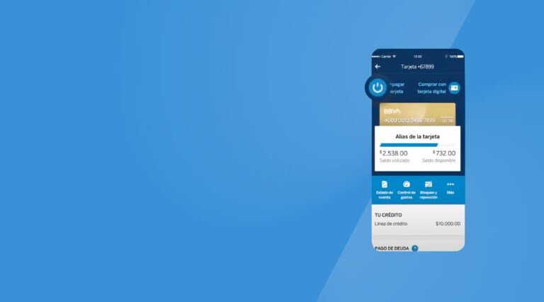 Conoce las nuevas funcionalidades de tu app BBVA | BBVA México