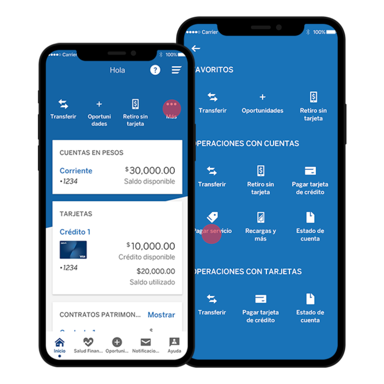 Paga tus servicios en la app BBVA | BBVA México