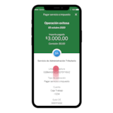 Paga tus servicios en la app BBVA | BBVA México