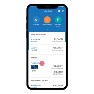 Funcionalidades app bbva | BBVA México