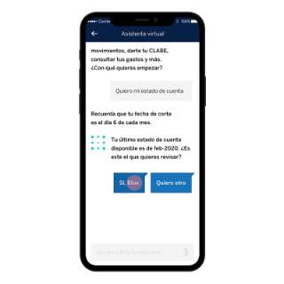 Funcionalidades app bbva | BBVA México