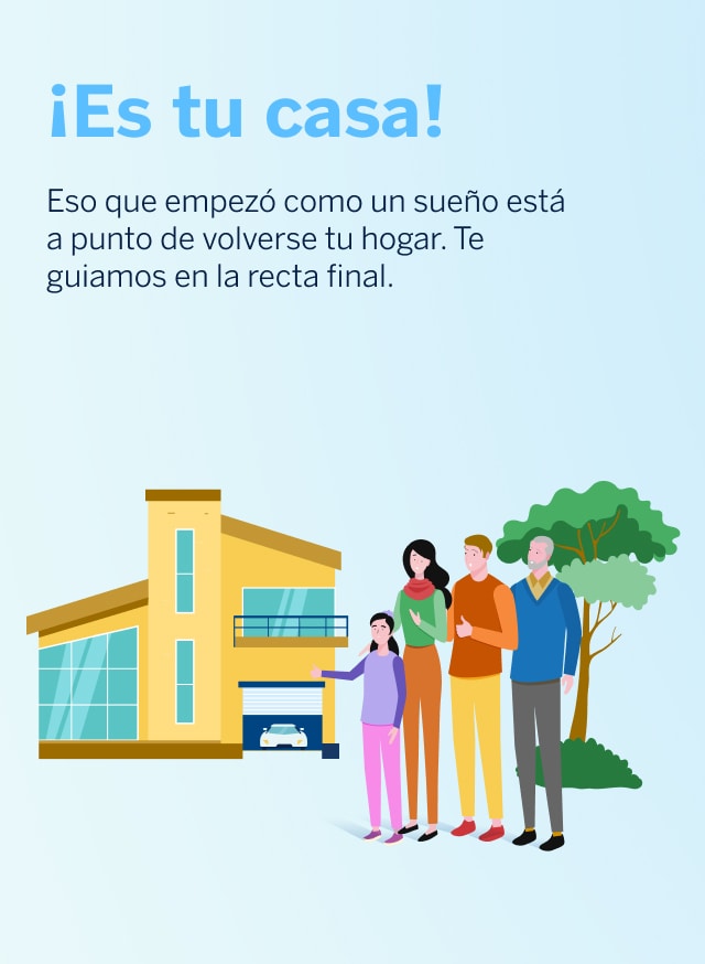 !Es tu casa! | BBVA México