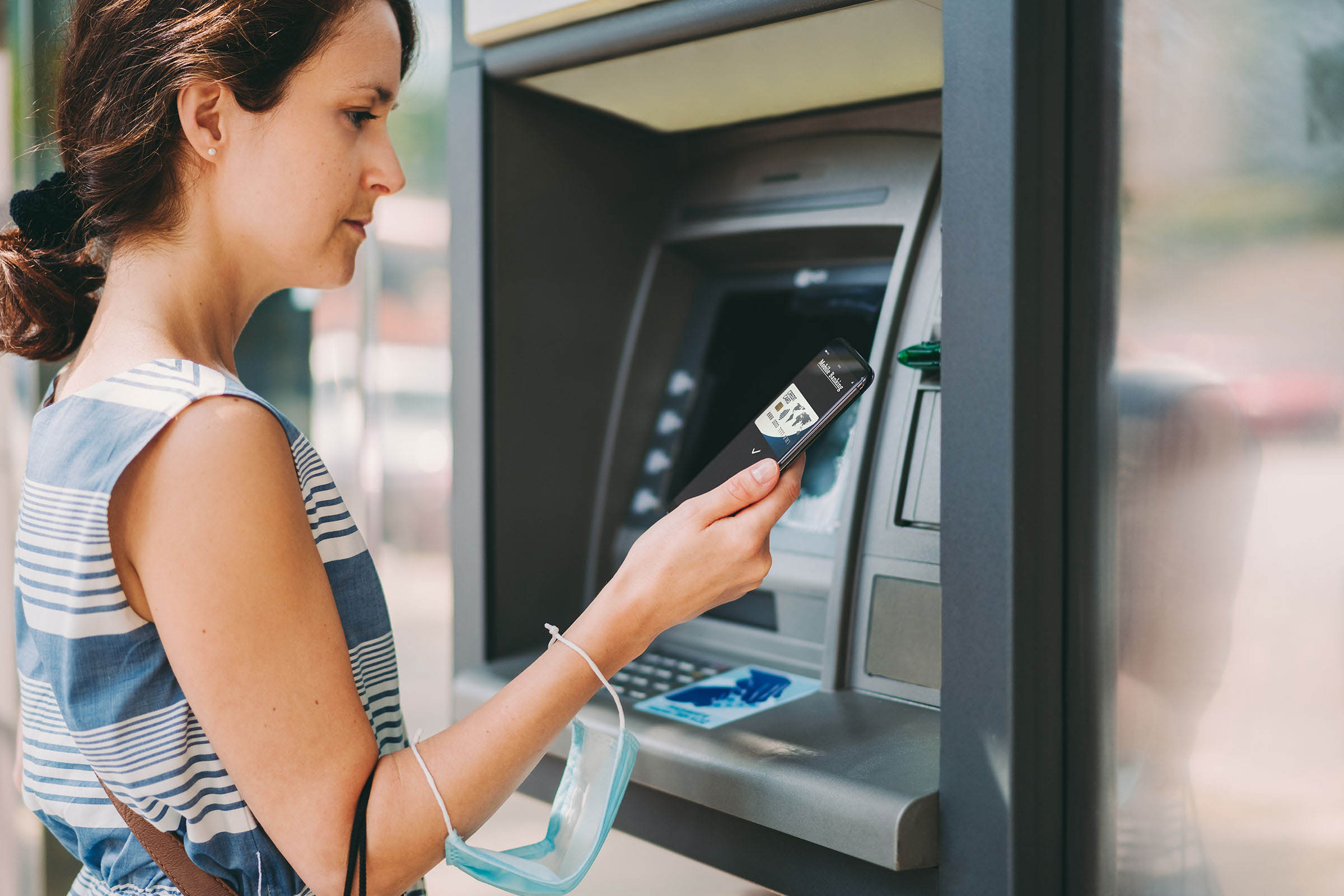 ¿Cómo usar un cajero automático de forma segura? | BBVA México