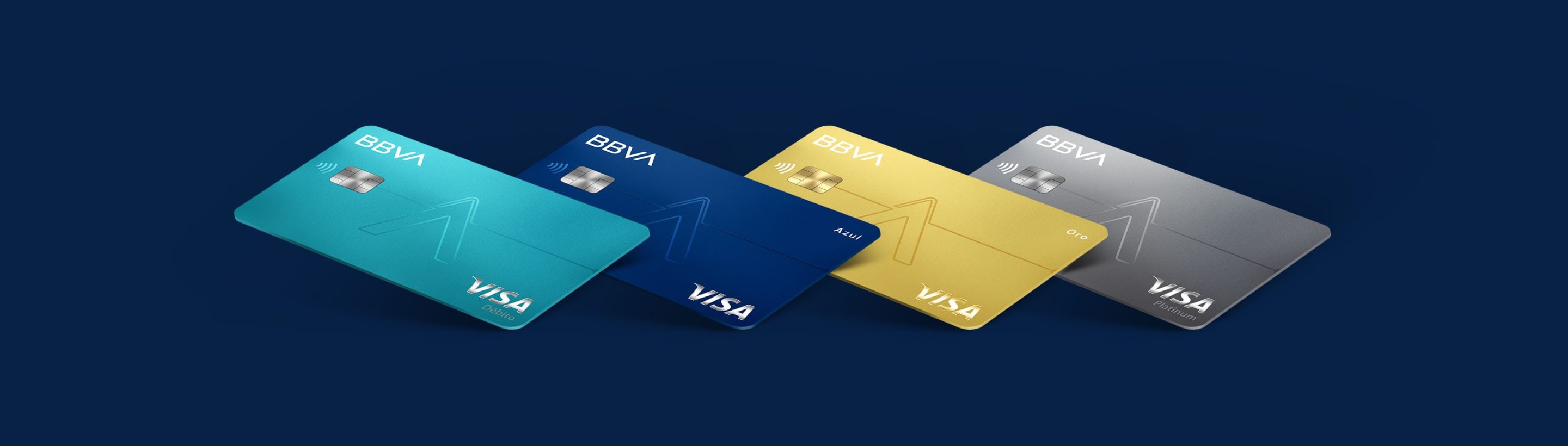 Nuevas Tarjetas BBVA | BBVA México