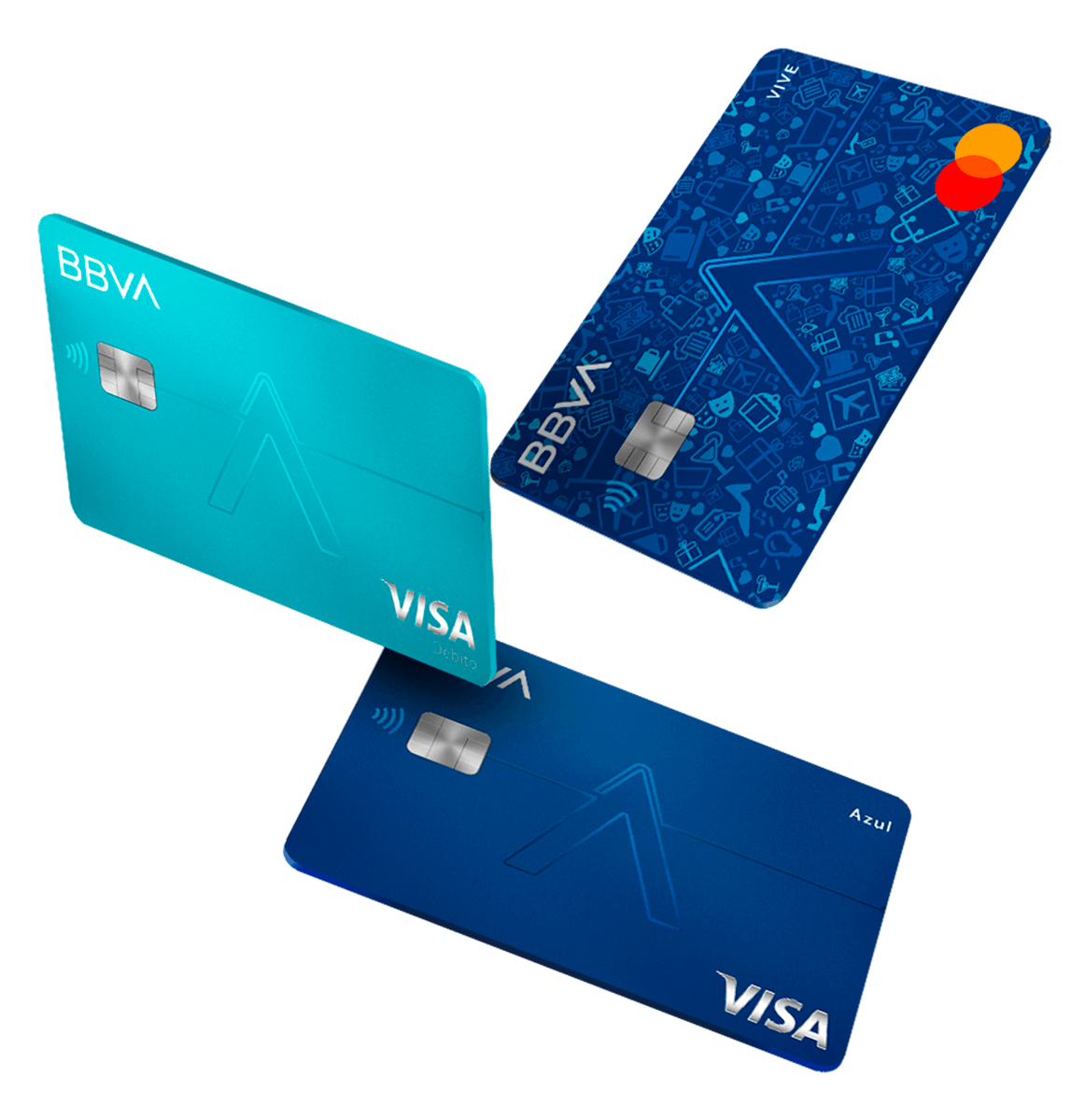 Nuevas Tarjetas BBVA | BBVA México