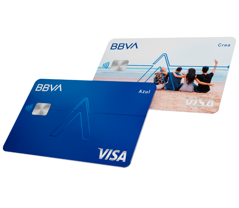 Tarjetas de crédito | BBVA México