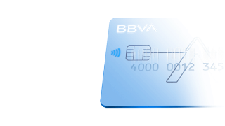 Tarjeta Azul BBVA | BBVA México