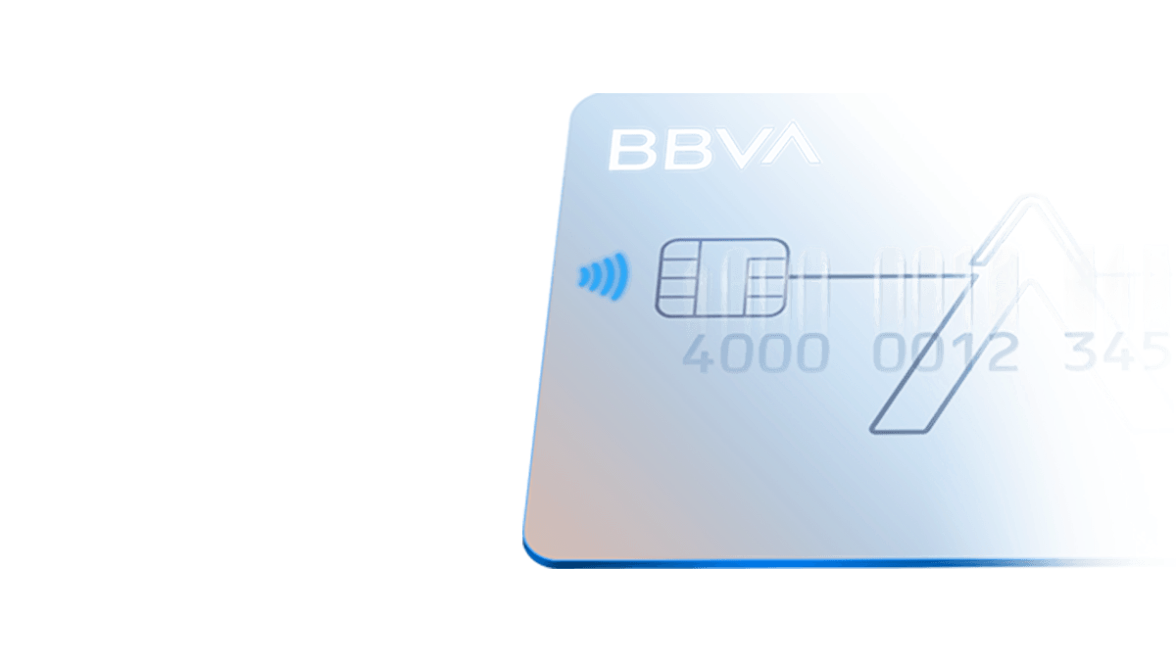 Tarjeta de crédito Crea BBVA | BBVA México