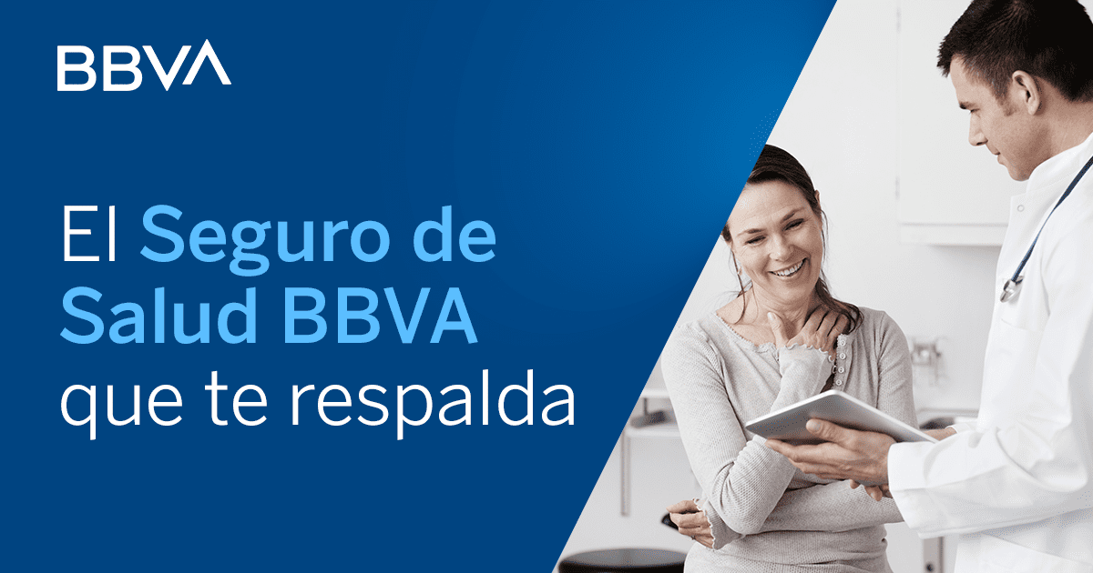 Seguros Salud | BBVA México
