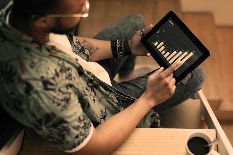 Contrata tu fondo de inversión en línea | BBVA México