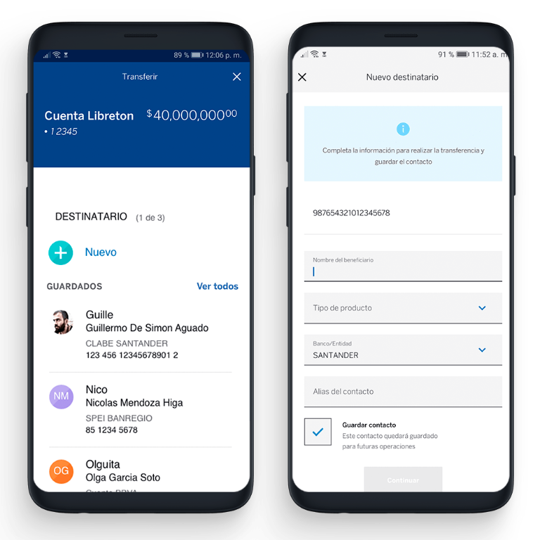 Bienvenidos a la App BBVA | BBVA México | BBVA México