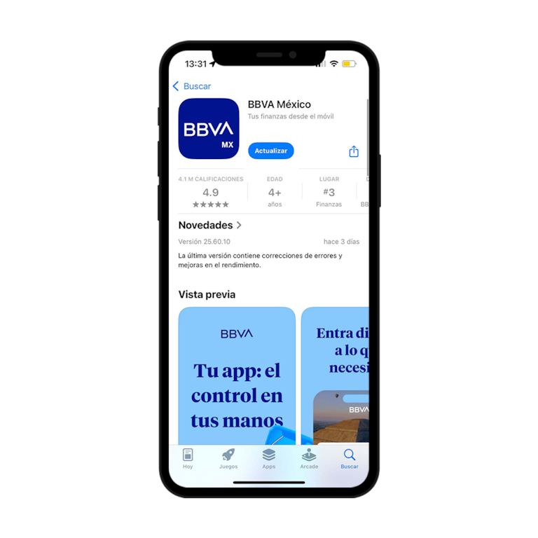 Funcionalidades de la app BBVA | BBVA México
