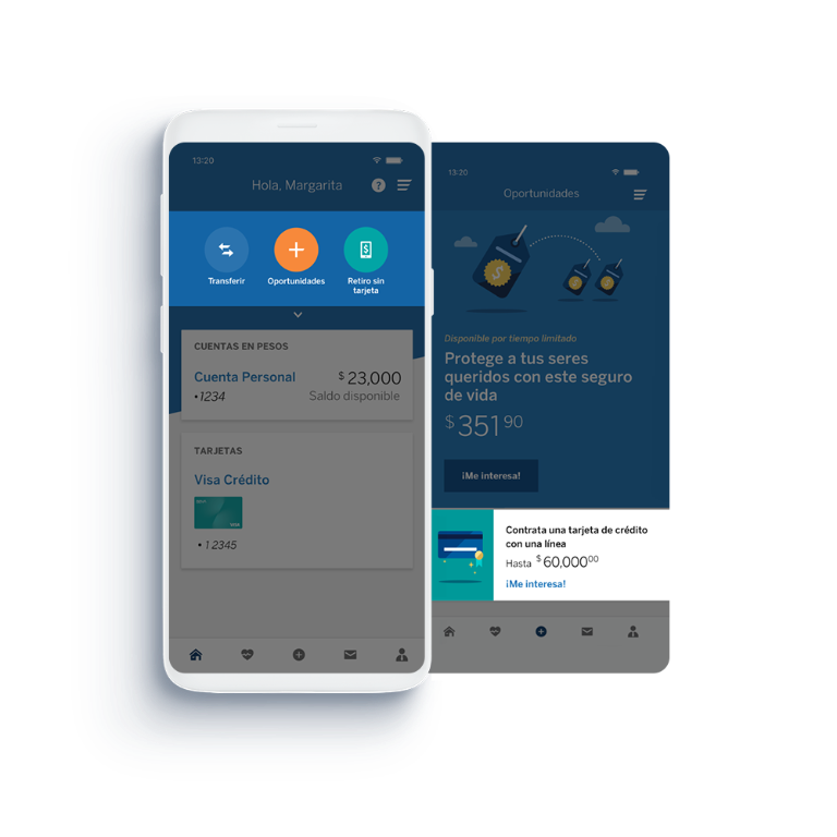 Tarjetas de crédito | BBVA México