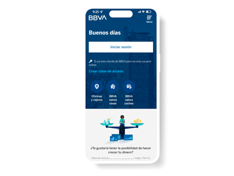 Bienvenidos a la App BBVA | BBVA México