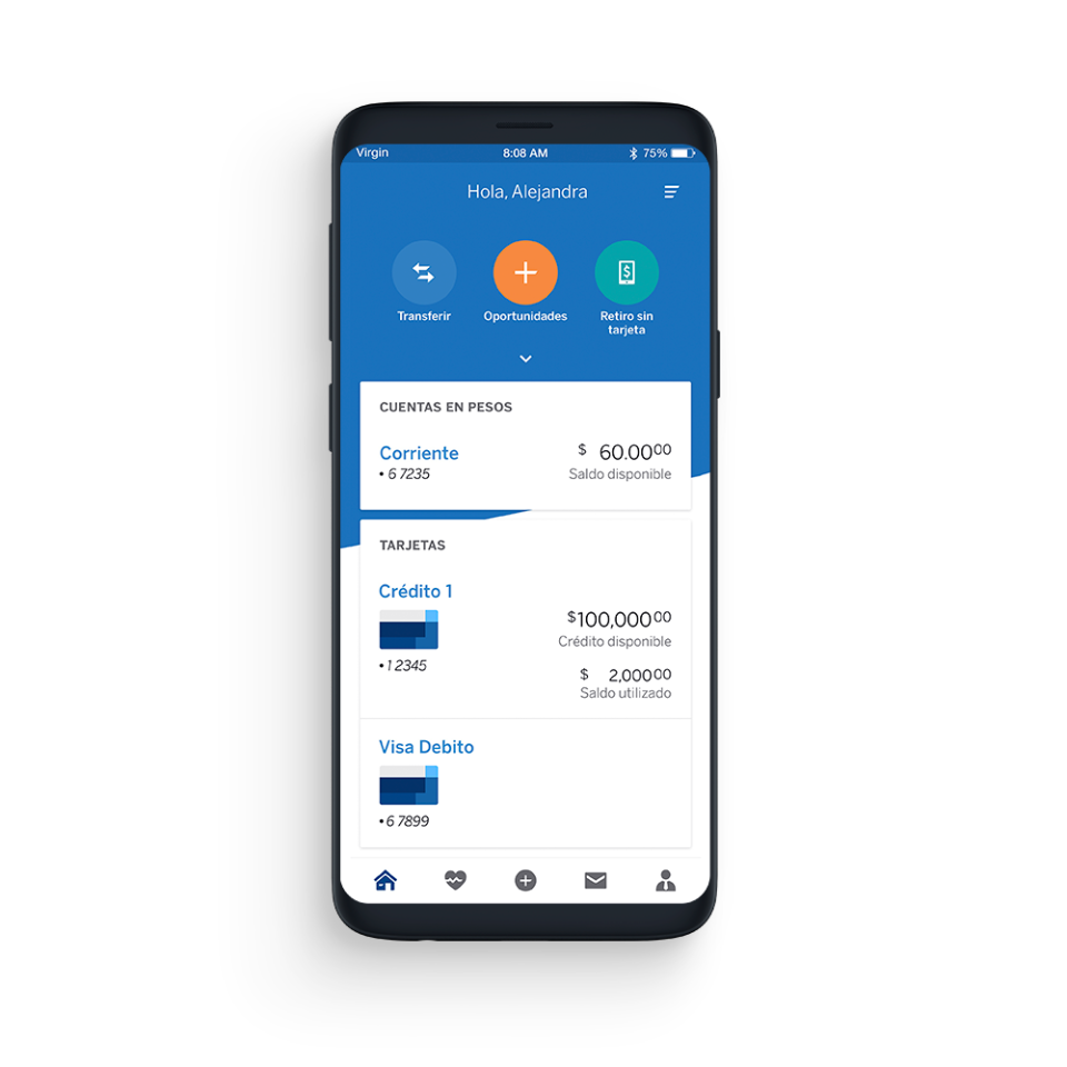 App BBVA | La nueva banca móvil | BBVA México