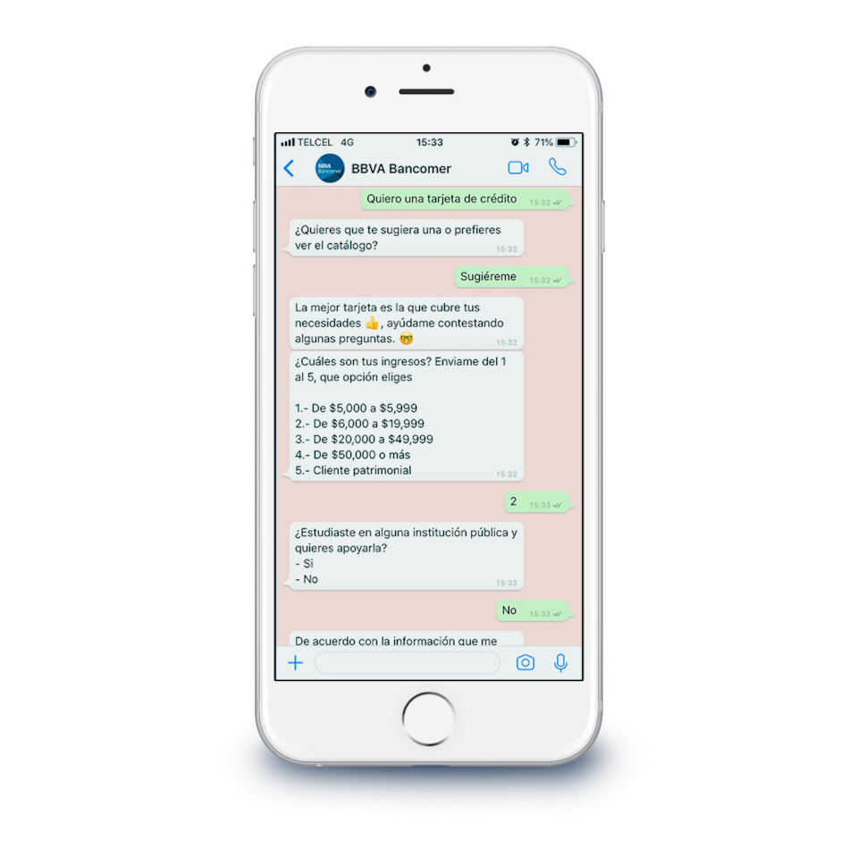Asistente Virtual BBVA, asesoría inmediata | BBVA México
