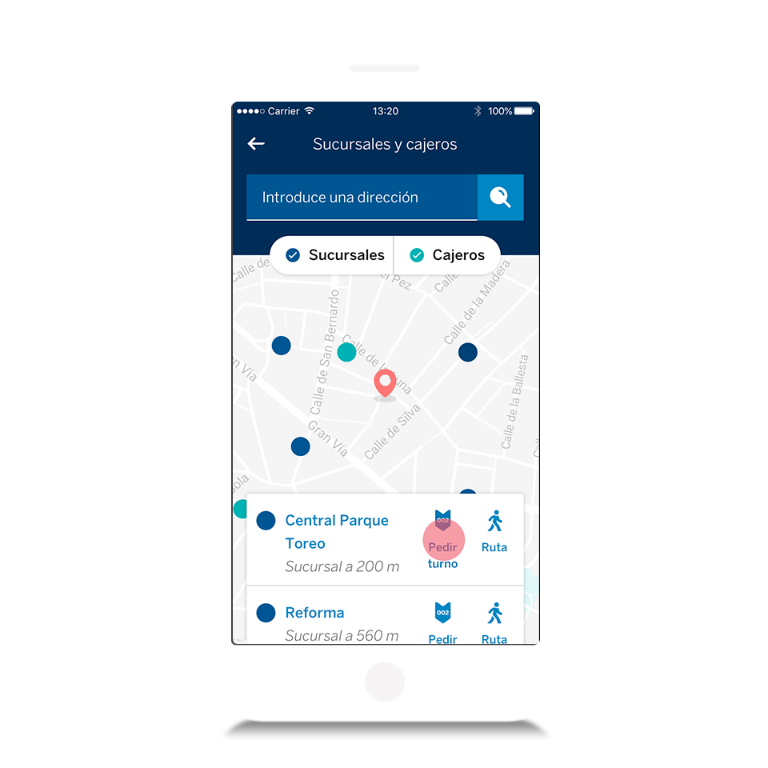 Turno digital | BBVA México