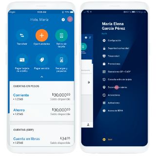 Turno digital | BBVA México
