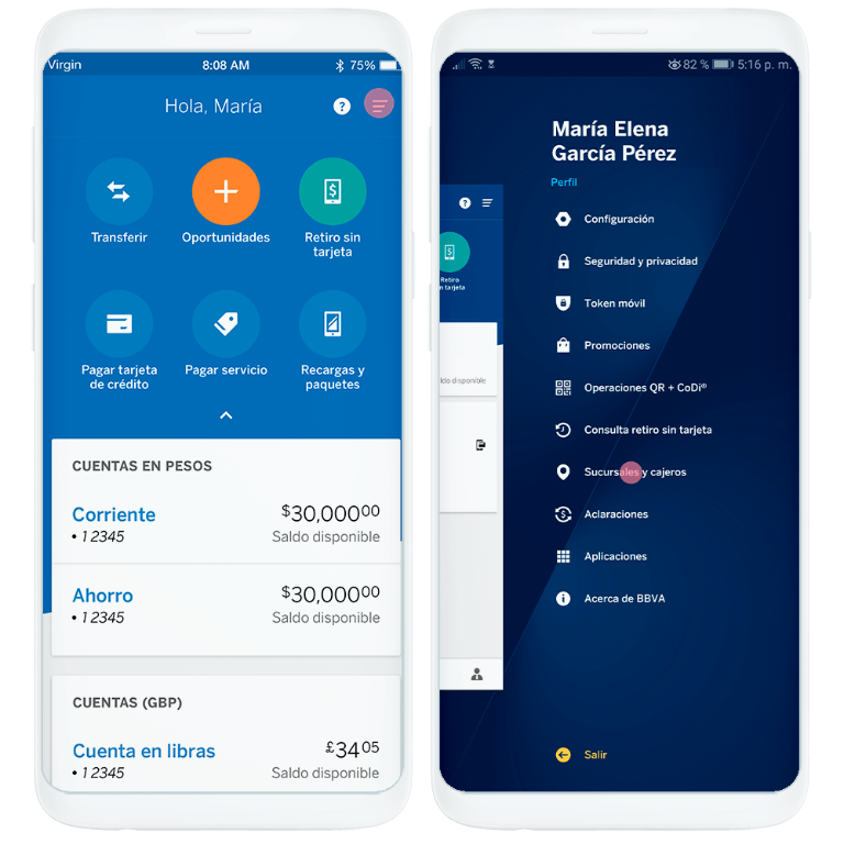Turno digital | BBVA México