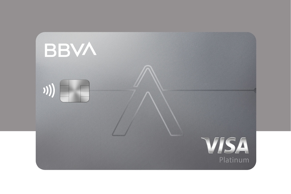 Tarjetas de crédito | BBVA México