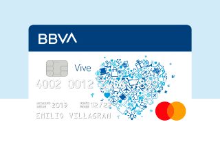 Tarjetas de crédito | BBVA México