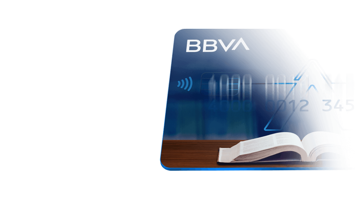 Tarjeta Apoyo a la Educación | BBVA México