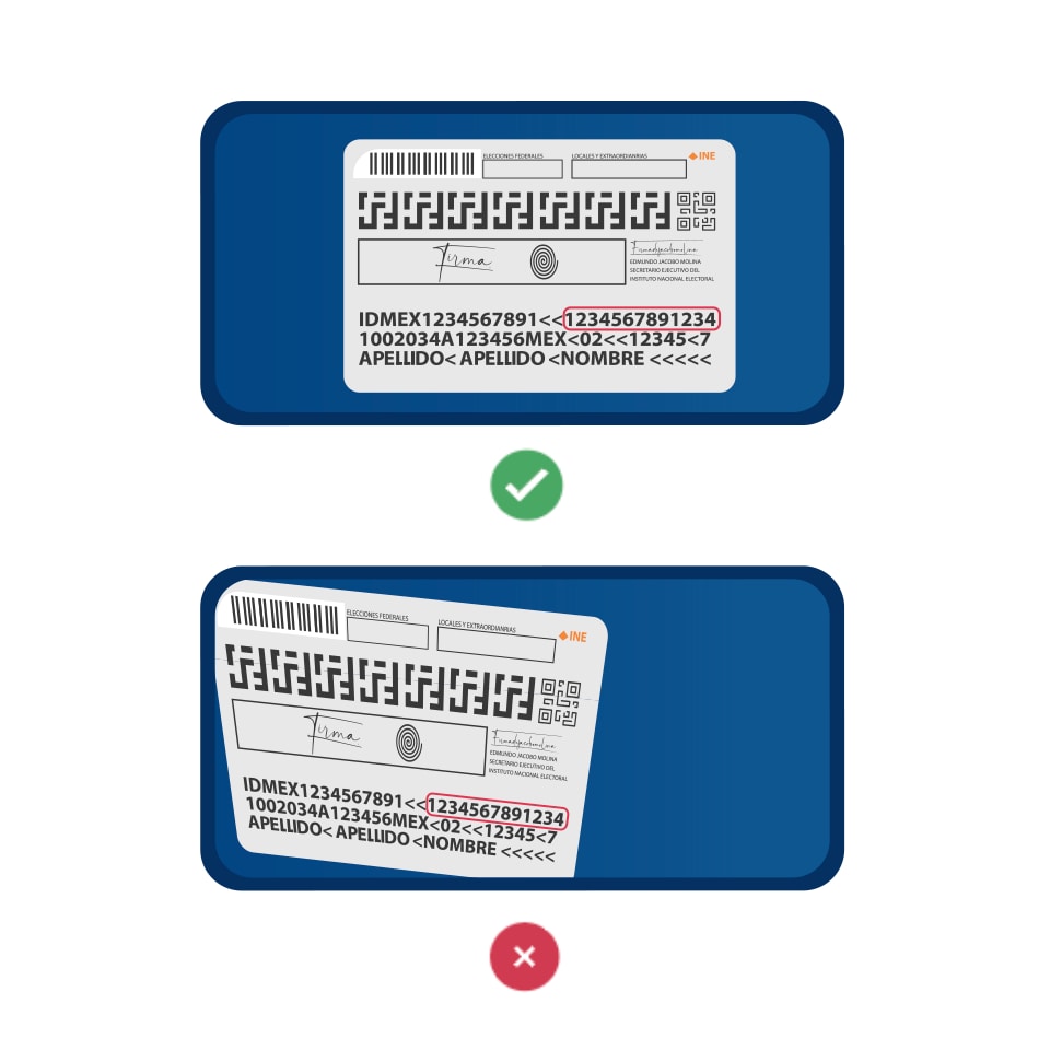 ¿Cómo tomar la selfie y las fotos de tu INE / IFE? | BBVA México