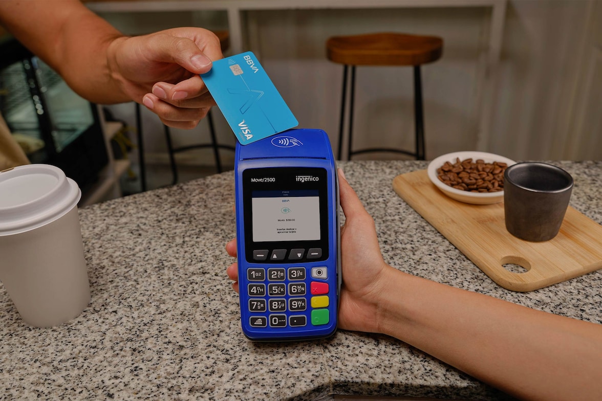 Medios de cobro | Empresas | BBVA México