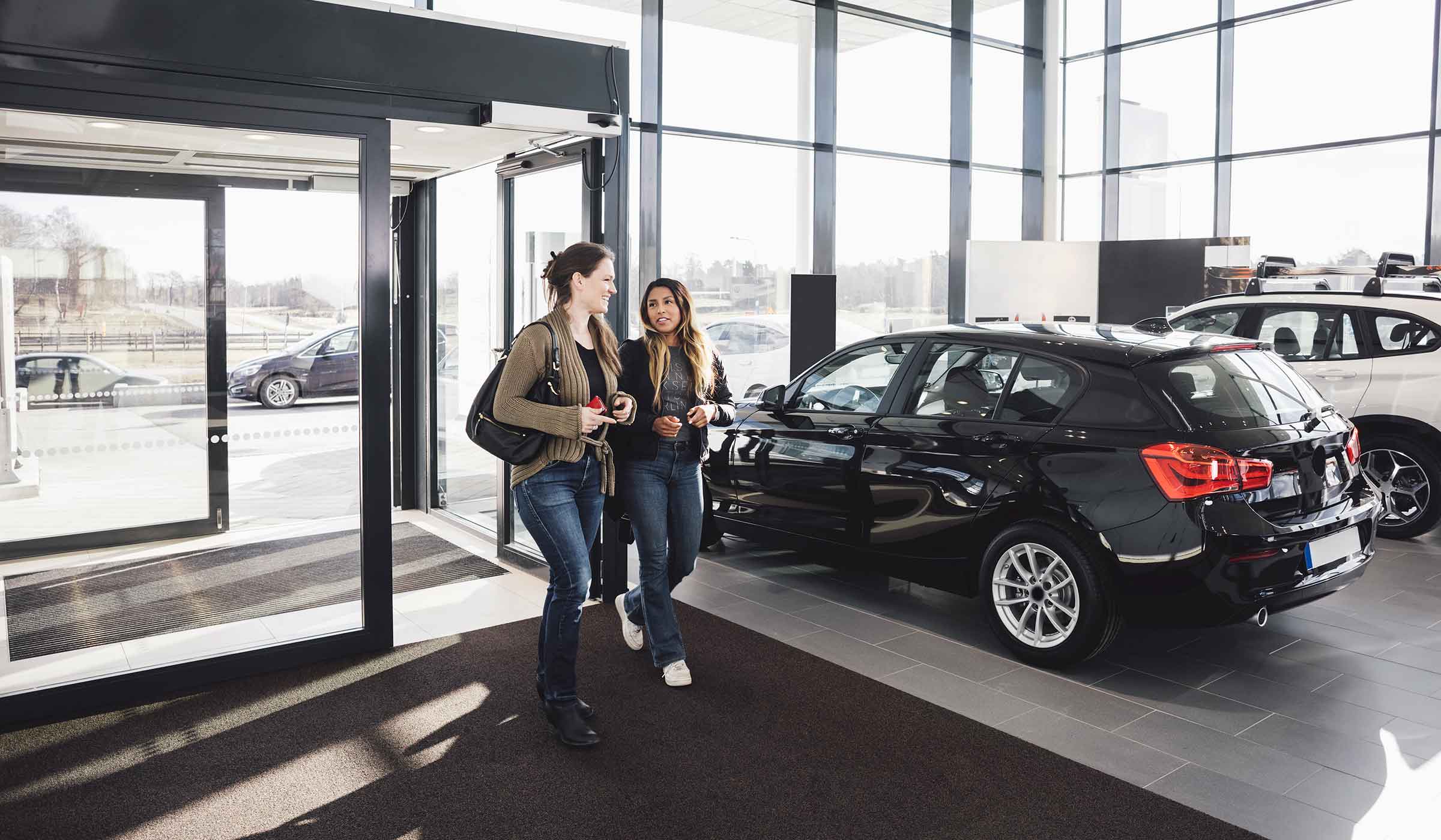 Crédito automotriz | BBVA México