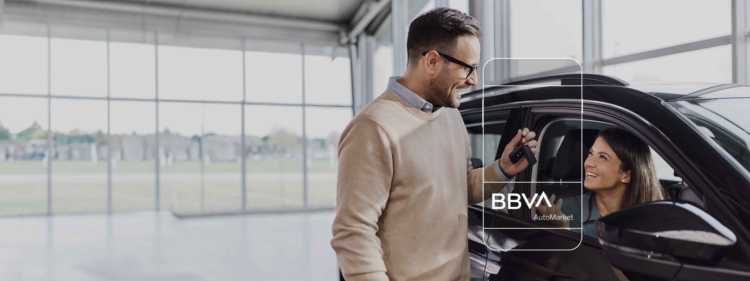 Crédito automotriz | BBVA México