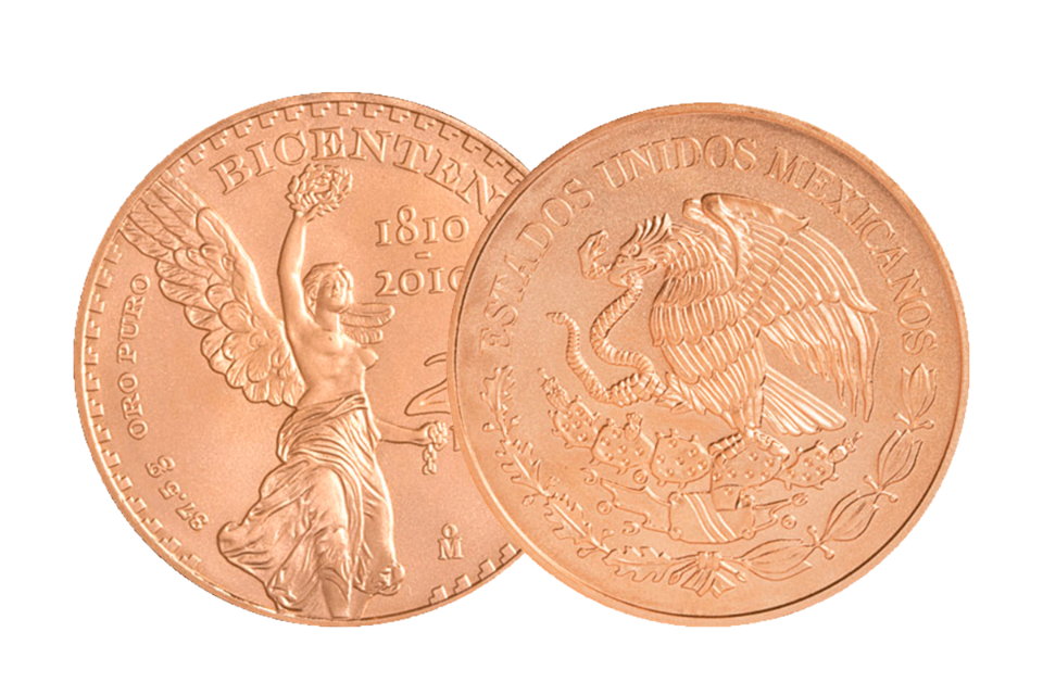 Monedas Bicentenario de la Independencia | Empresas | BBVA México