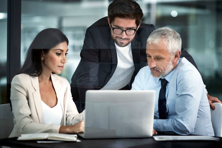 Pago de nómina y seguimiento | Empresas | BBVA México