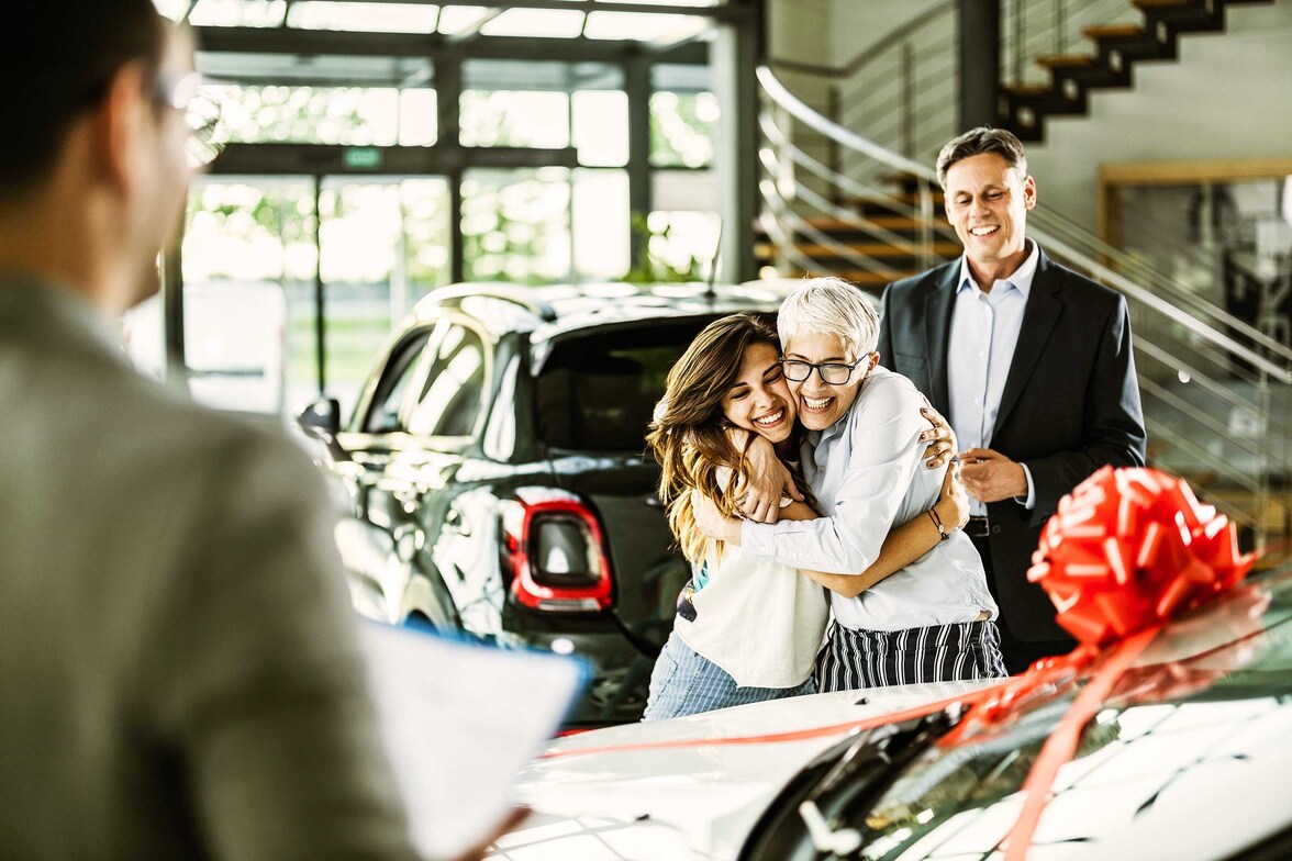 Crédito automotriz | BBVA México