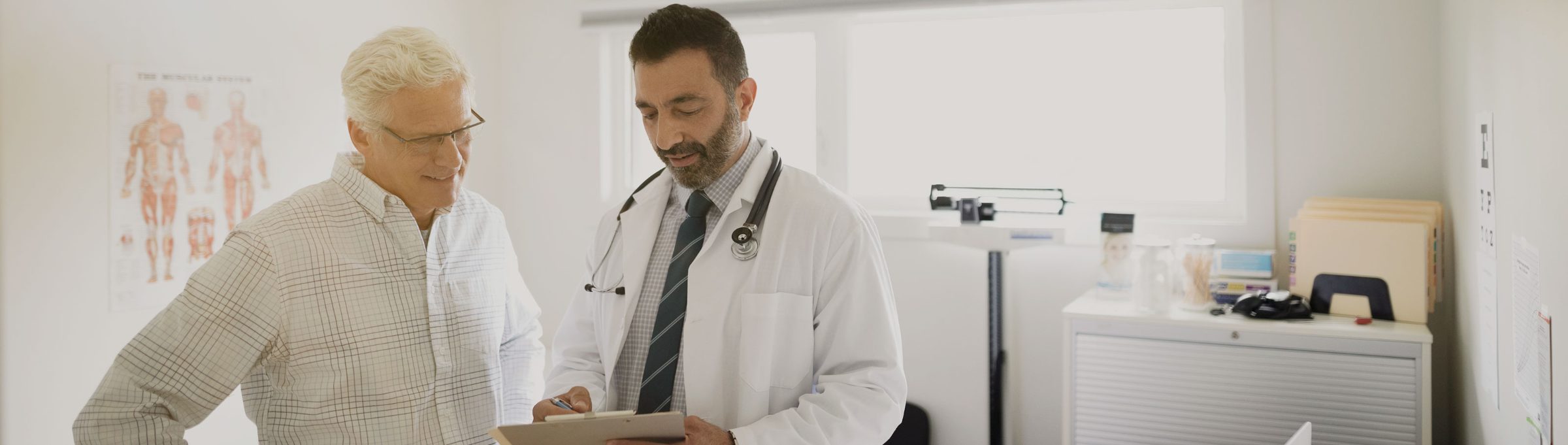 ¿Qué es un diagnóstico médico y para qué sirve? | BBVA México