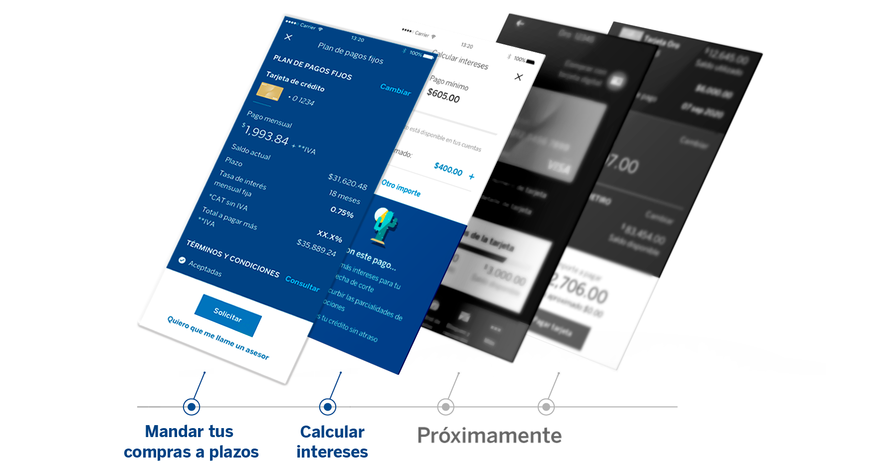 Conoce las nuevas funcionalidades de tu app BBVA | BBVA México