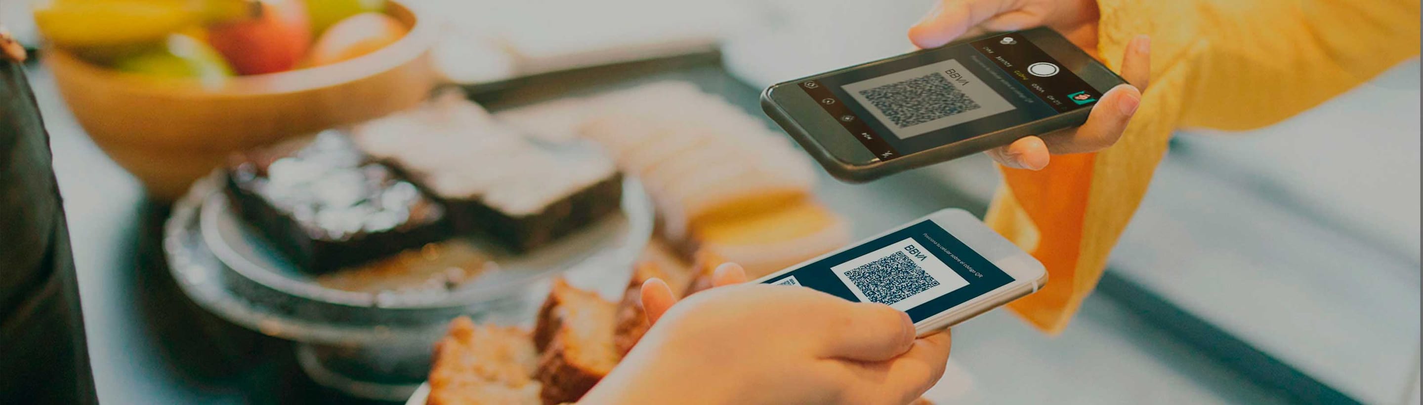 Usa CoDi® para cobrar y pagar | BBVA México