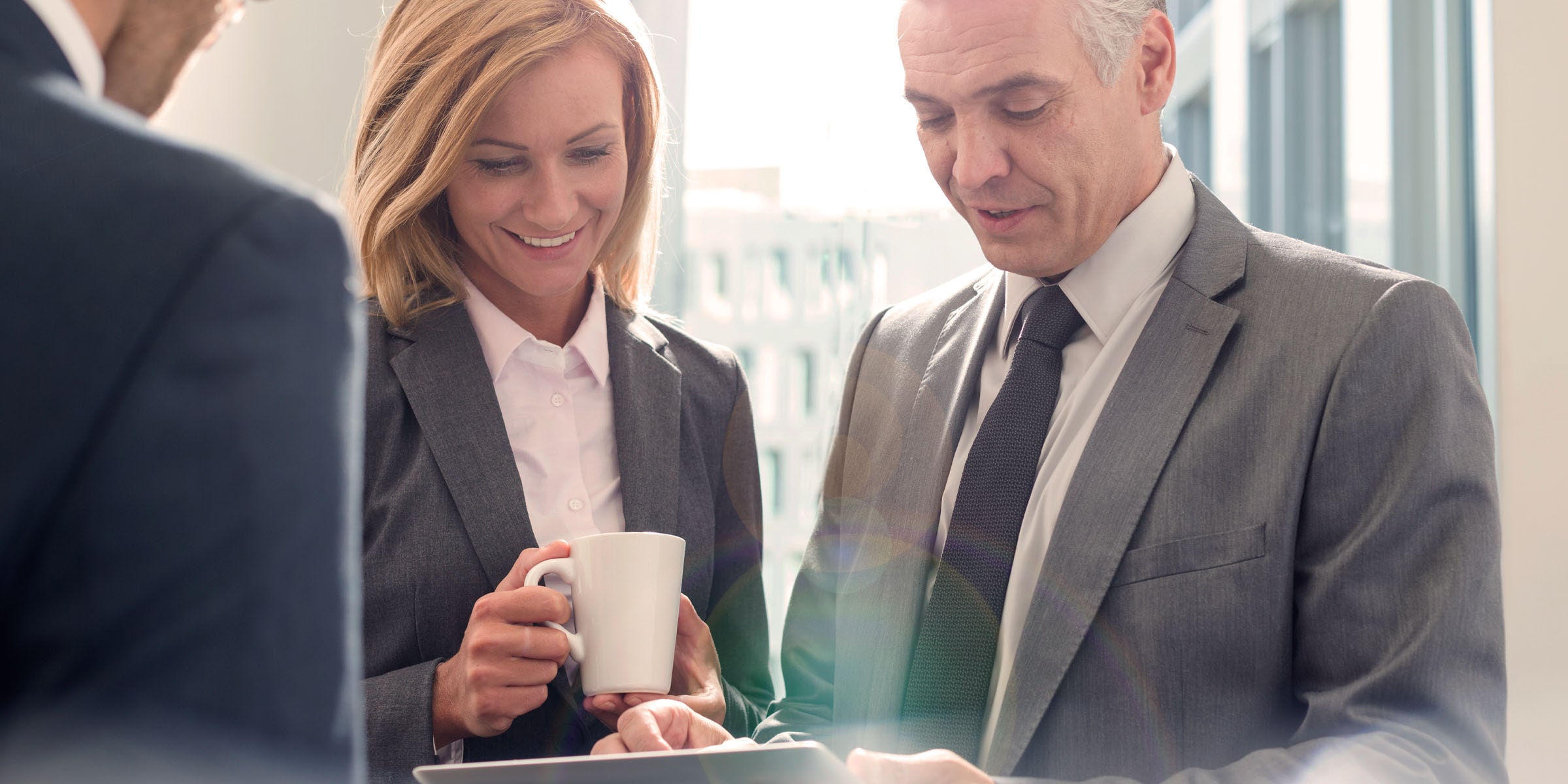 Toda la información de tu empresa en un solo lugar, en One View ...