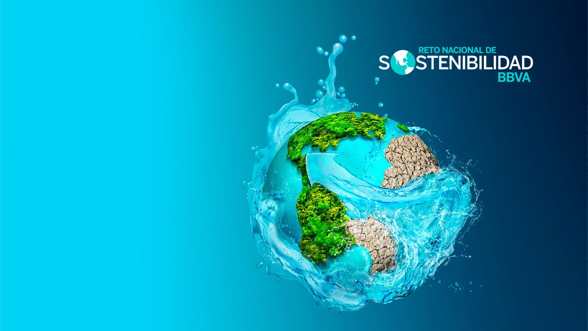 Reto nacional de sostenibilidad | BBVA México