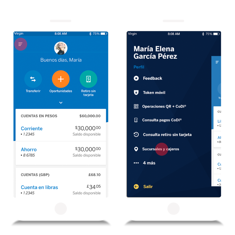 Turno digital | BBVA México