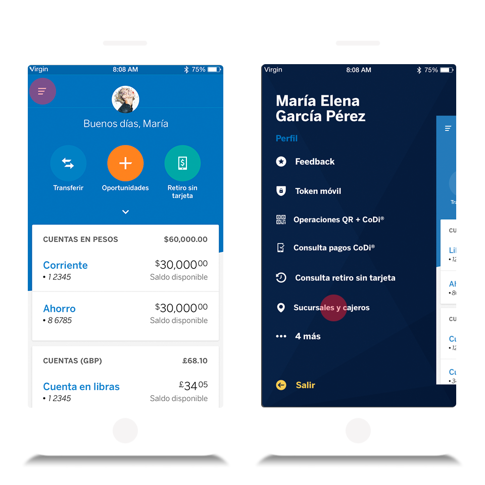 Turno digital | BBVA México